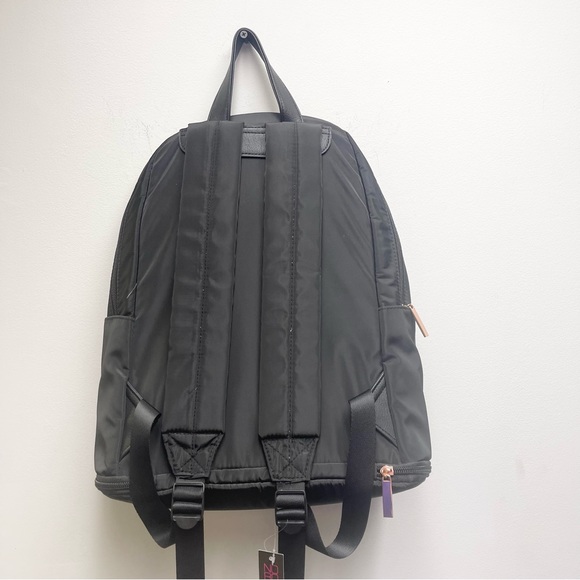 No Boundaries | Bags | No Boundaries Nylon Dome Backpack Black | Poshmark